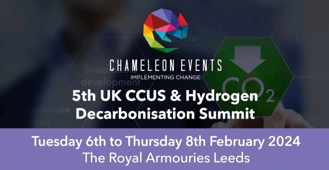 UK CCUS & Hydrogen Decarbonisation Summit 2024 - FECC