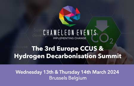 Europe CCUS & Hydrogen Decarbonisation Summit 2024 - FECC