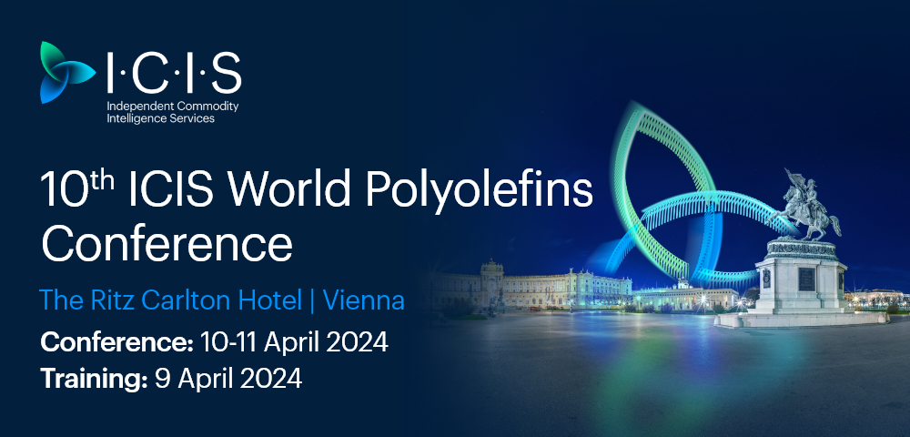 ICIS World Polyolefins Conference 2024 - FECC