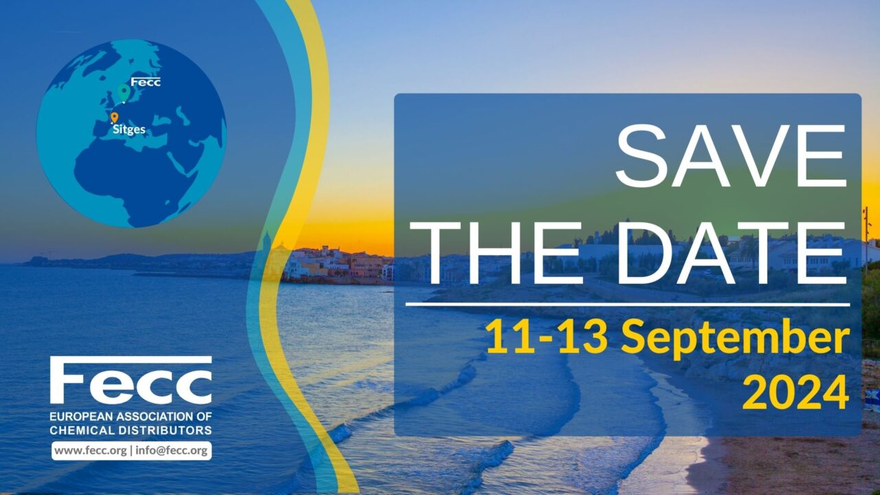 European Coatings Show (ECS) 2025 - FECC