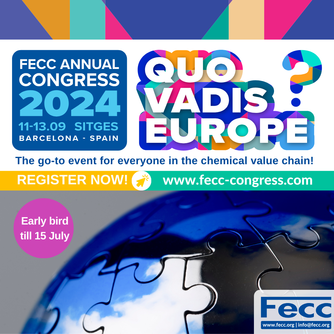 FECC Congress 2024 - Registration is now open! - FECC