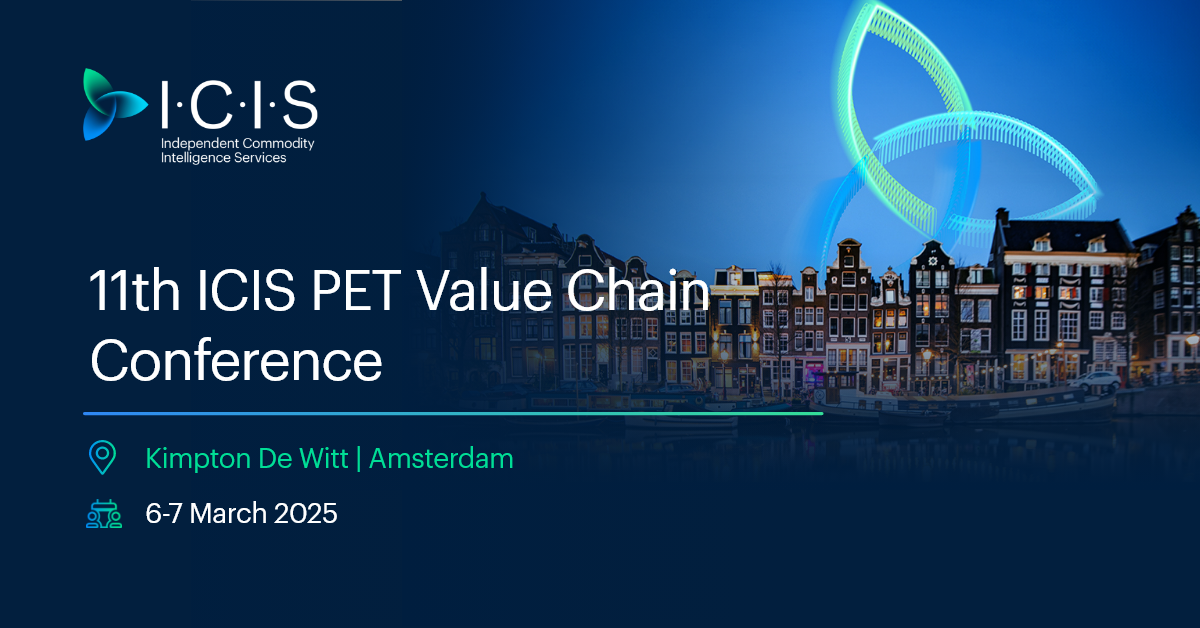 ICIS PET Value Chain Conference 2025 - FECC