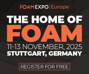 Foam Expo Europe 2025 - FECC